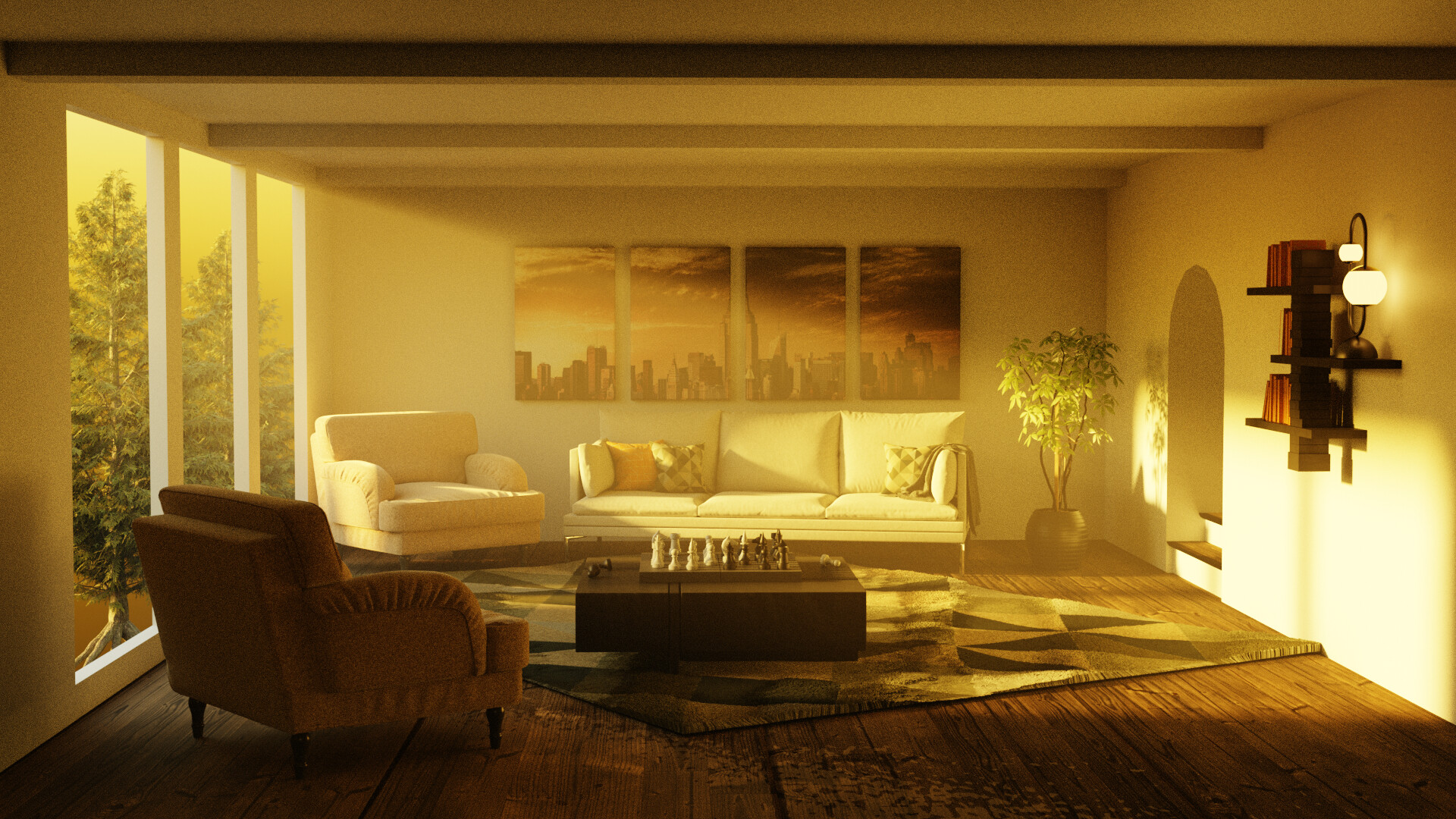 ArtStation - 𝕋𝕣𝕒𝕟𝕢𝕦𝕚𝕝𝕚𝕥𝕪