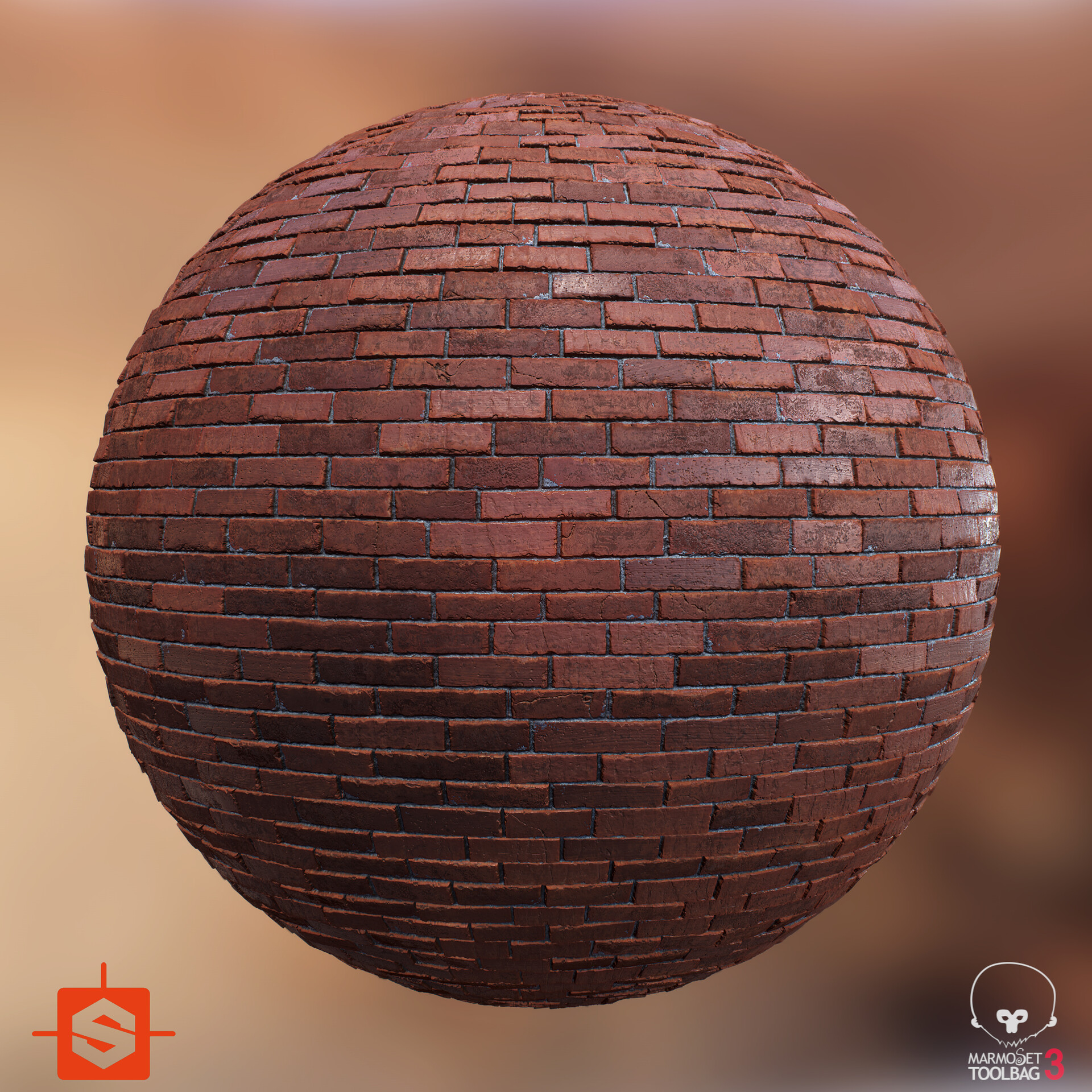 ArtStation - Brick