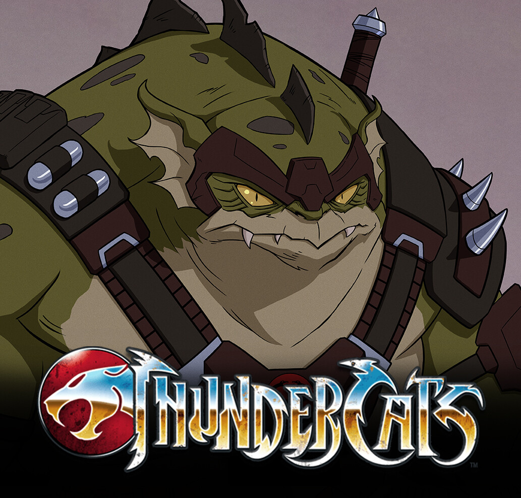 ArtStation - Slithe Redesign