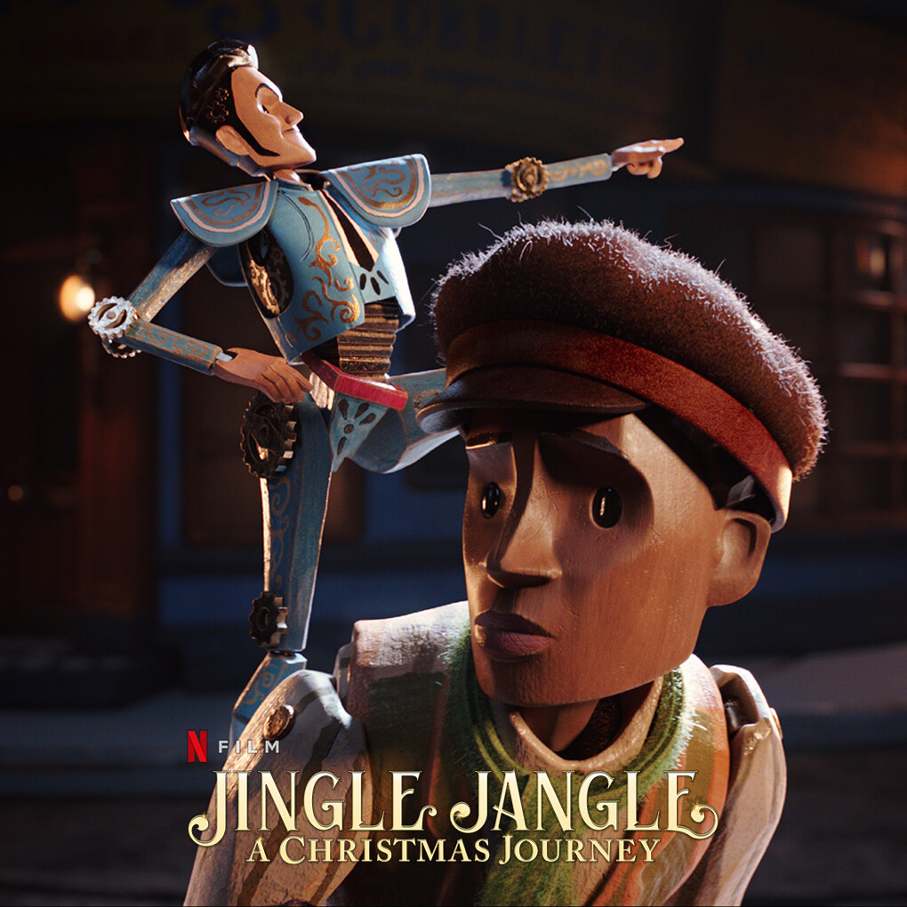 ArtStation - Jingle Jangle