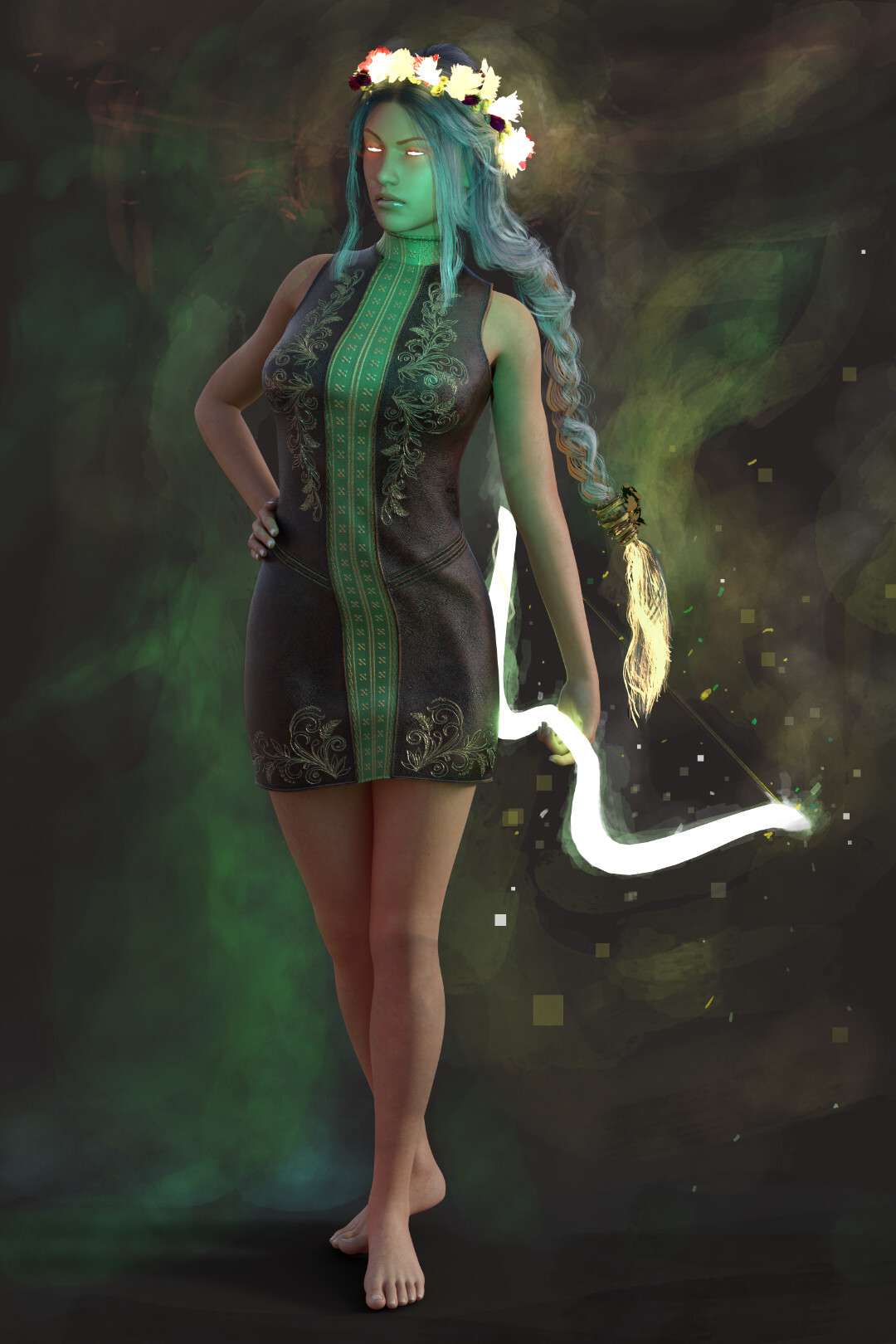 ArtStation - Devana 2077