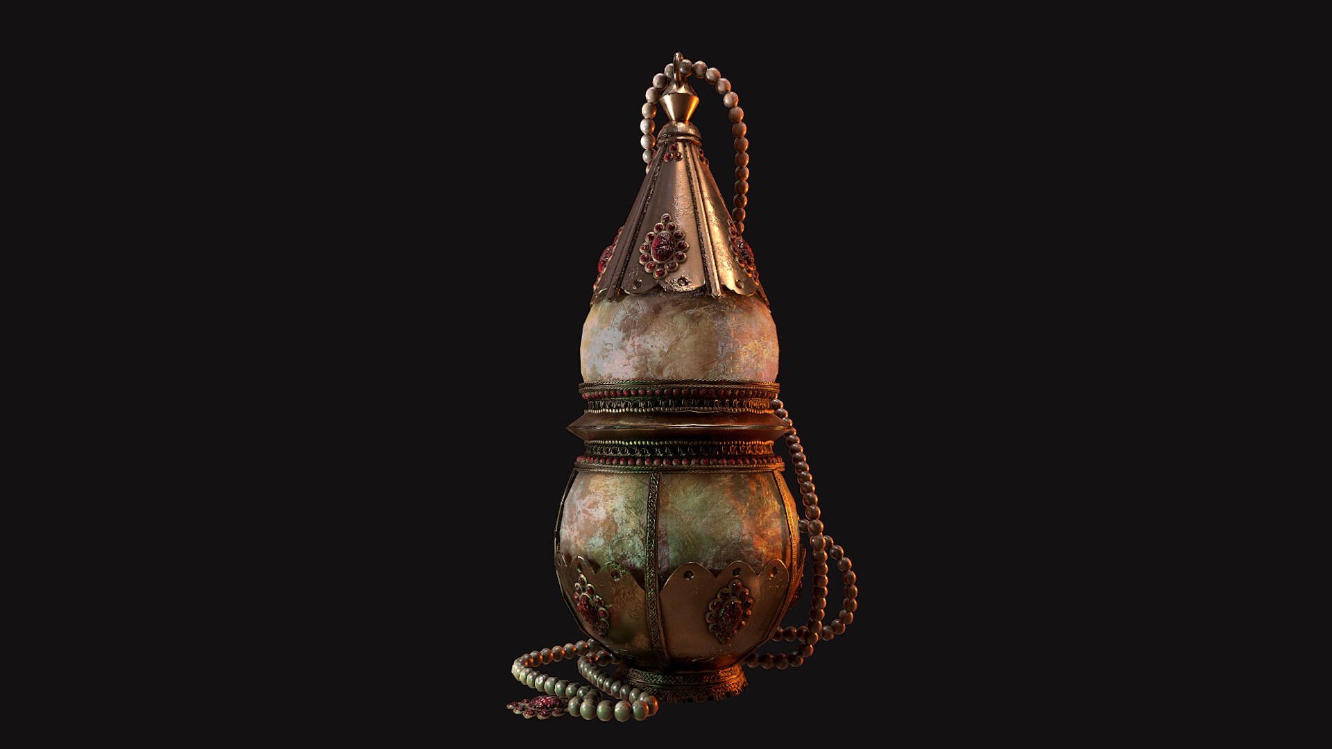 ArtStation - Holy Water Potion (Game/Movie Asset)