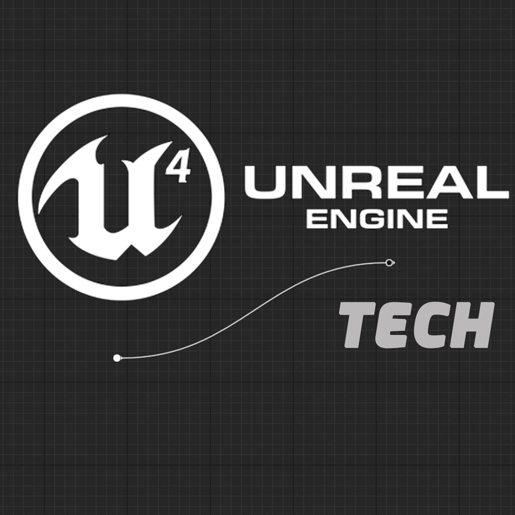 ArtStation - Technical UE4 Setup