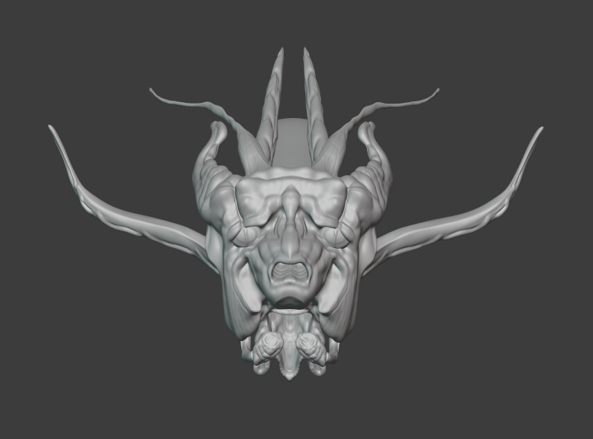 ArtStation - Head Base