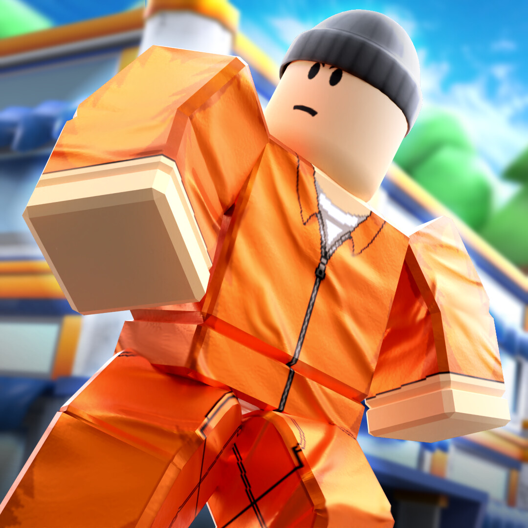 ArtStation - My Store Prison Icon