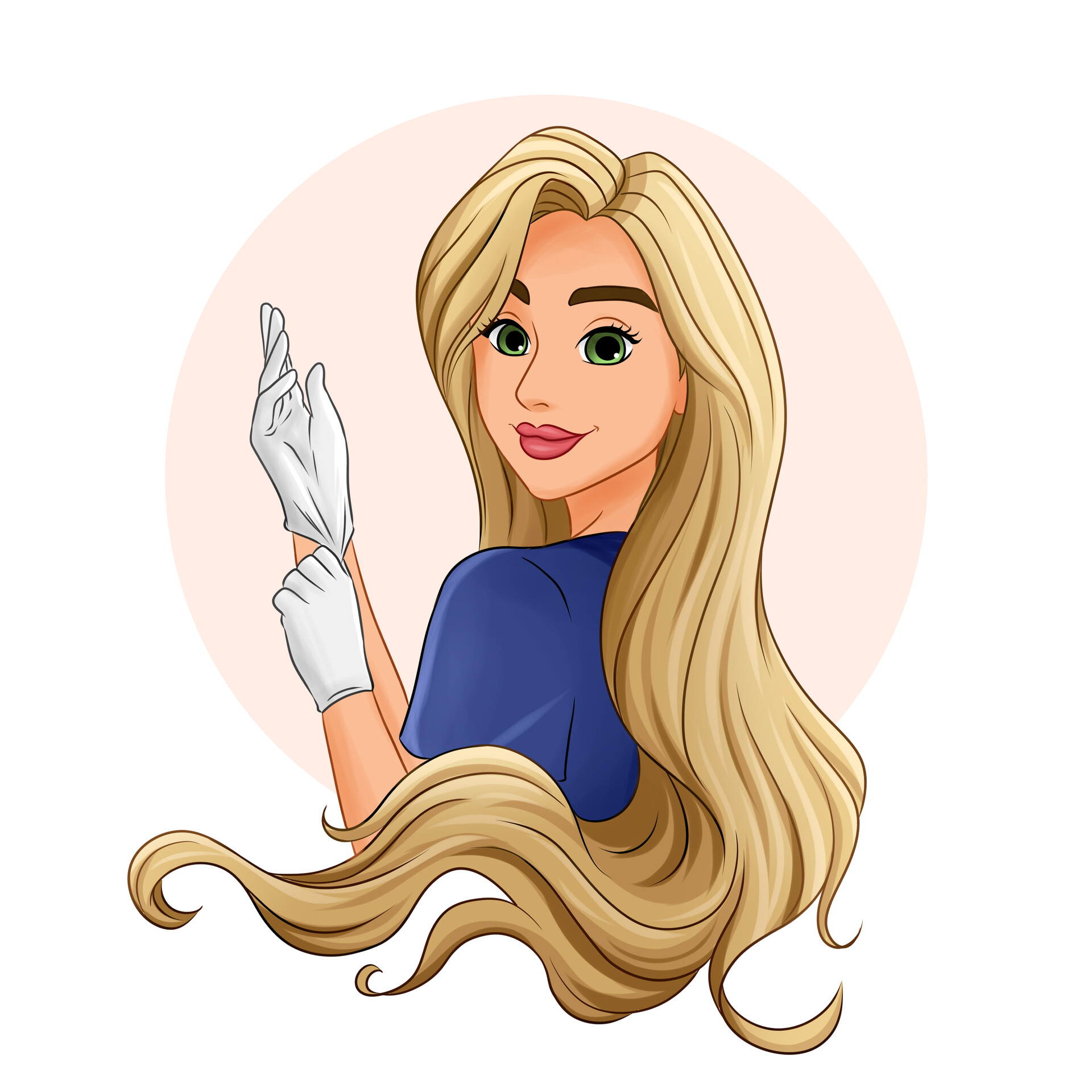 ArtStation - Cartoon Style