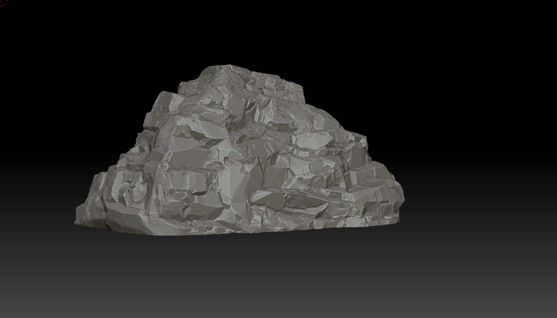 ArtStation - Rock Sculpting