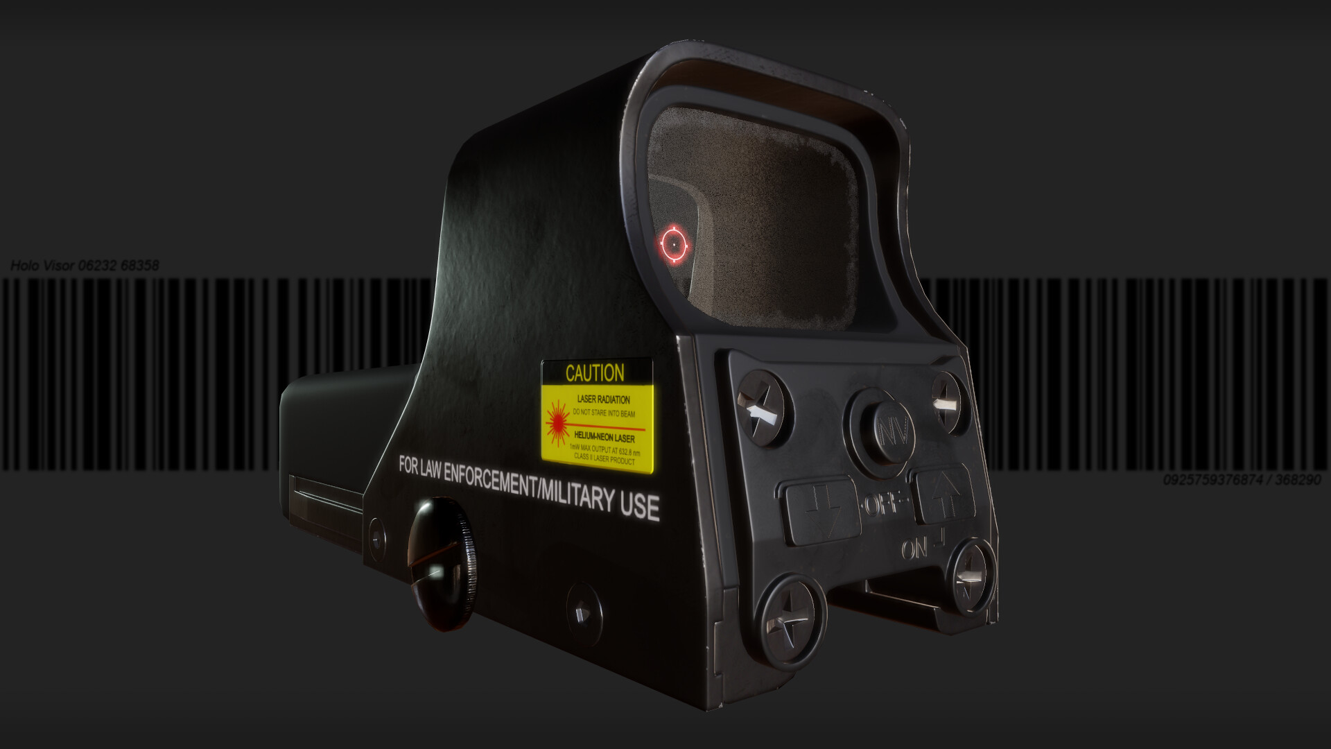 ArtStation - Holo Sight