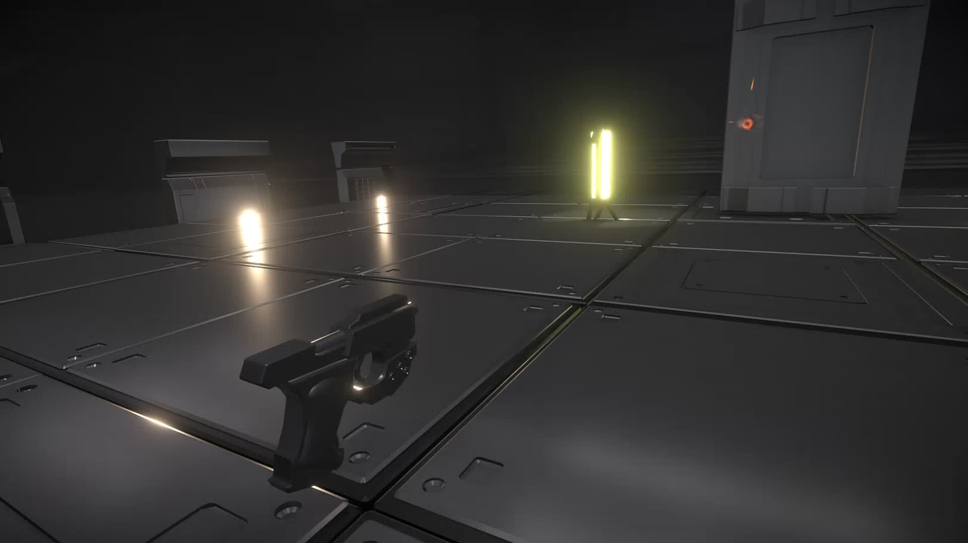 ArtStation - Weapons VFX