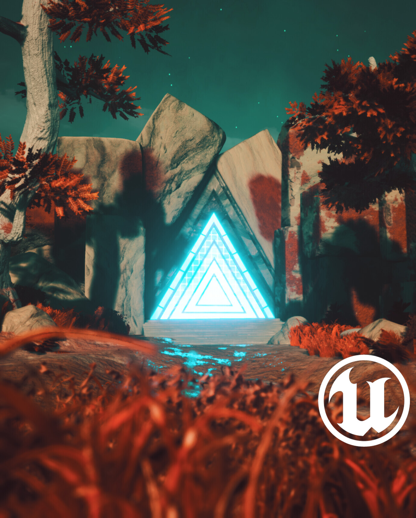 ArtStation - Dentiny 2 Styled Environment