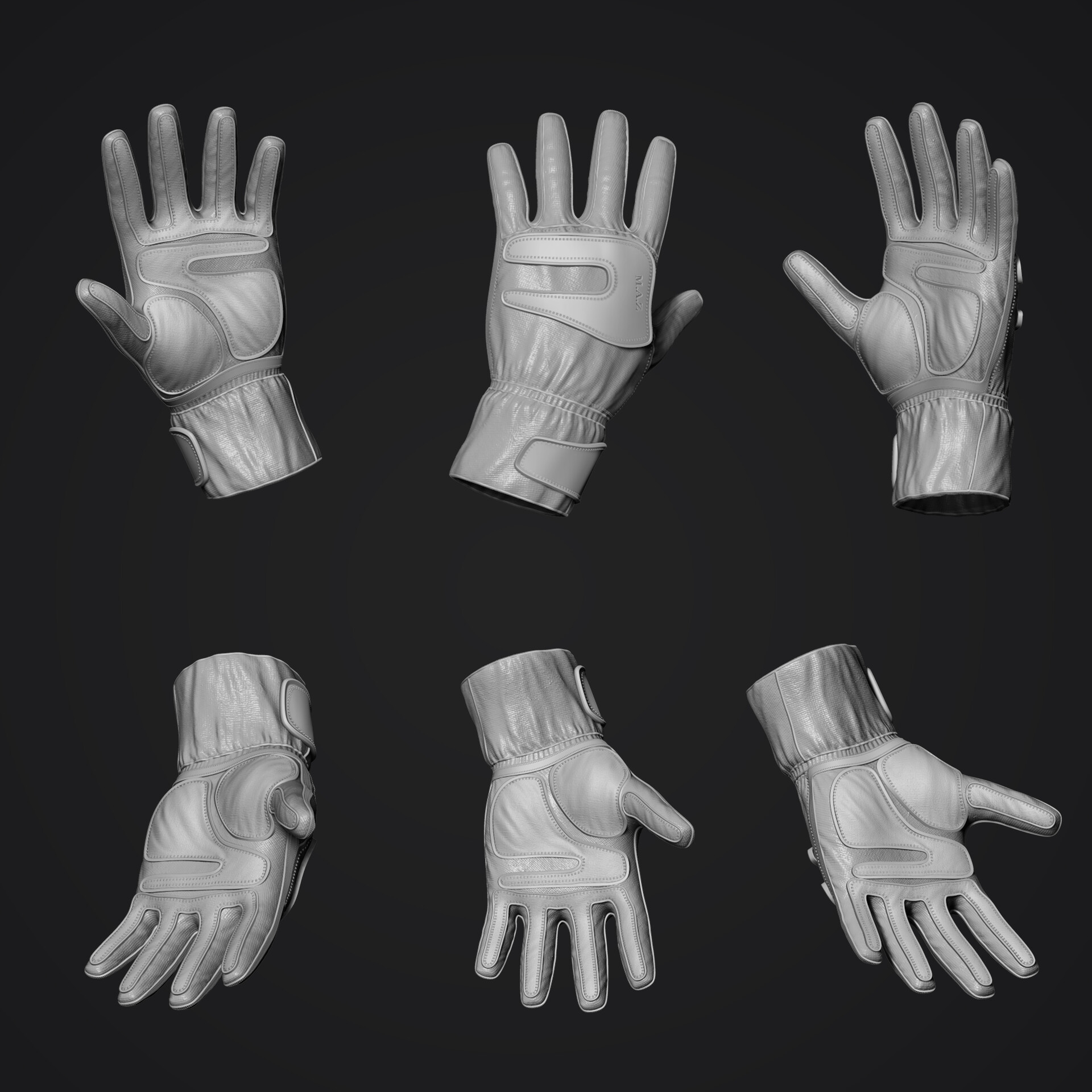 ArtStation - GLOVE