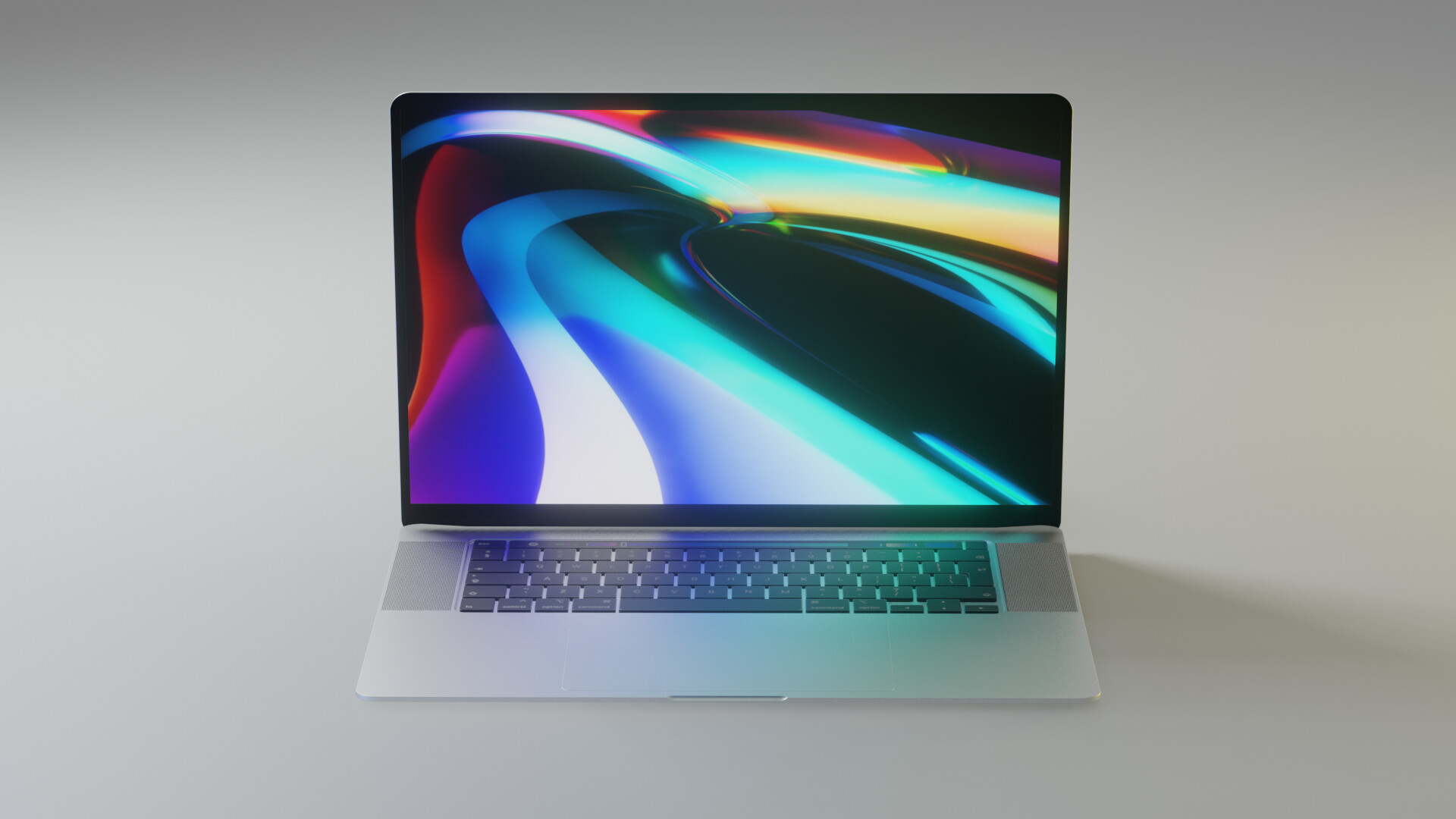 ArtStation - MacBook Pro