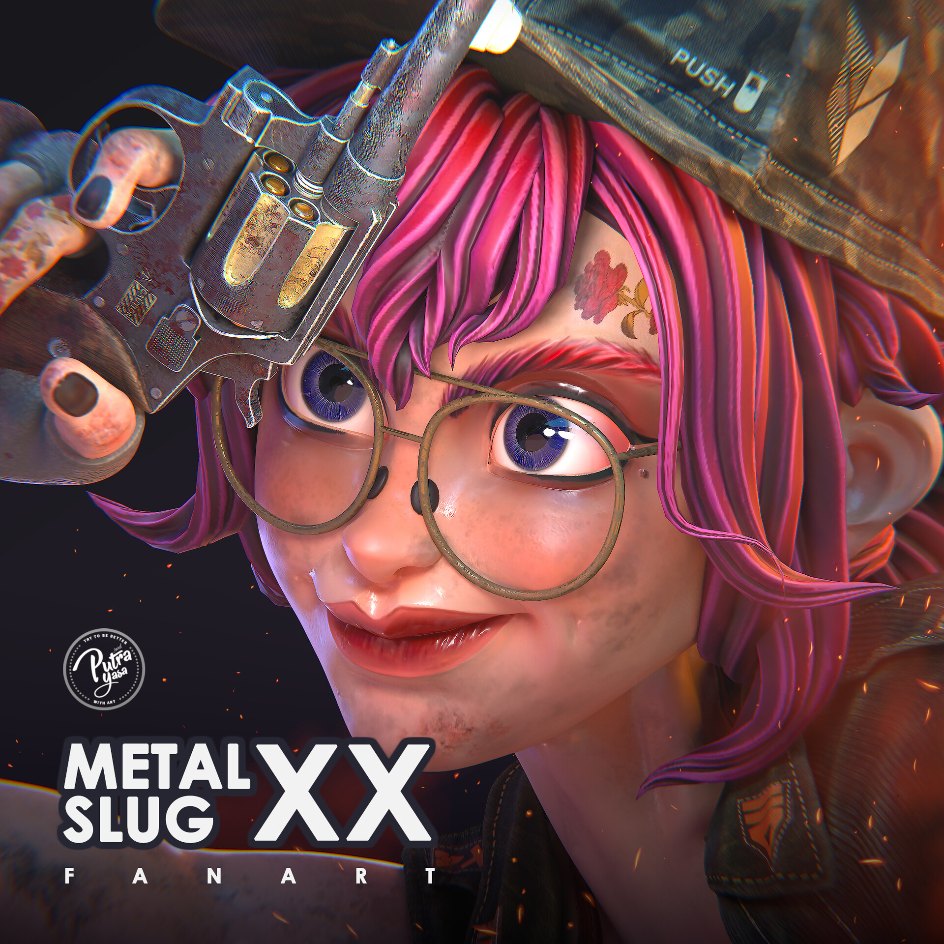 ArtStation - FIO FANART