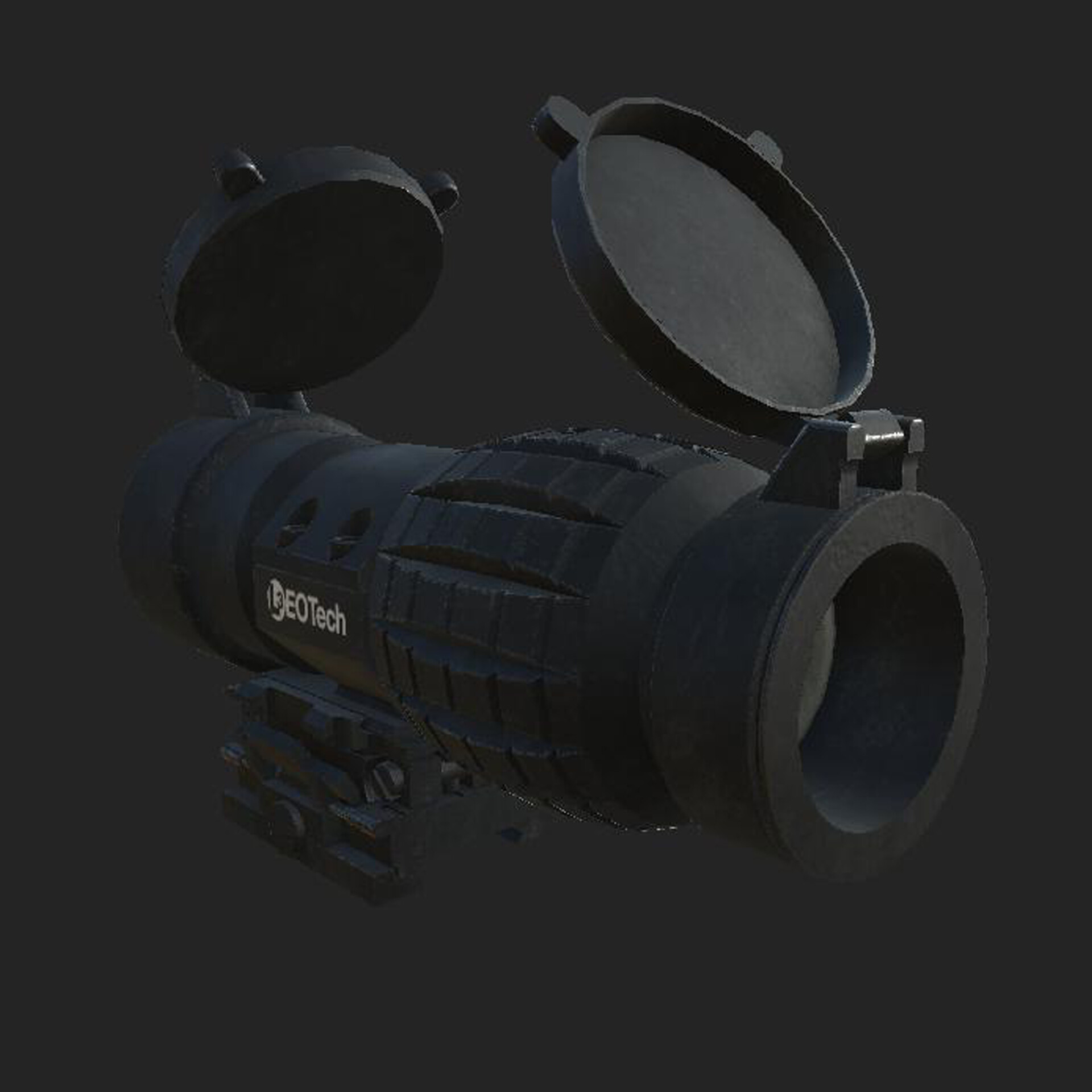 ArtStation - EoTech Scope