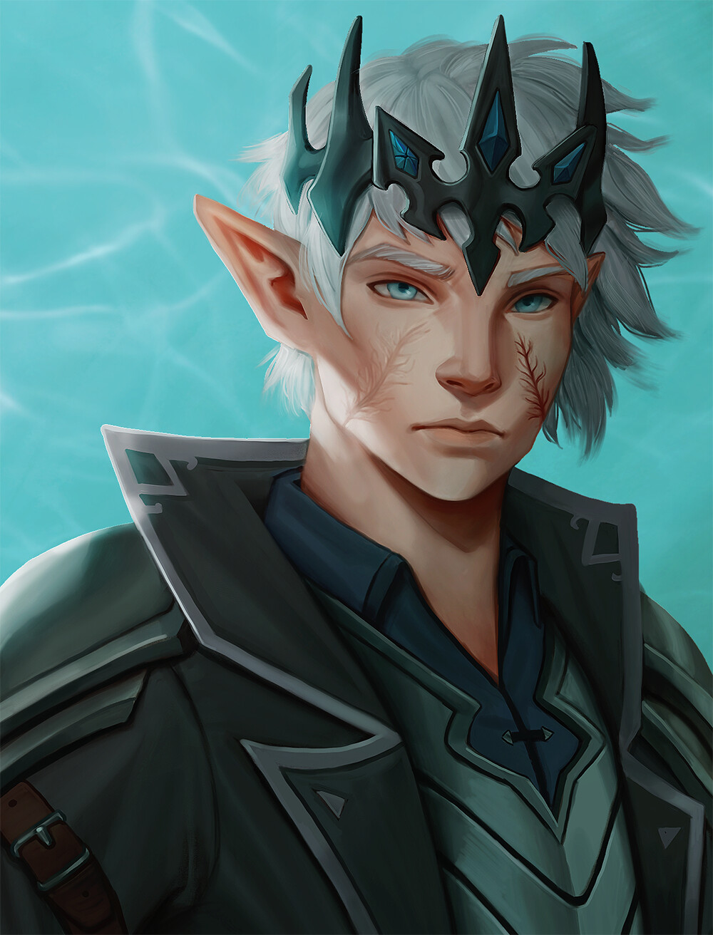 ArtStation - Dagorn Balefrost