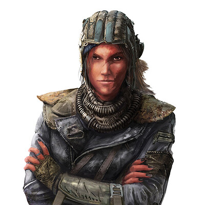 Pixoloid Studios - Starfinder