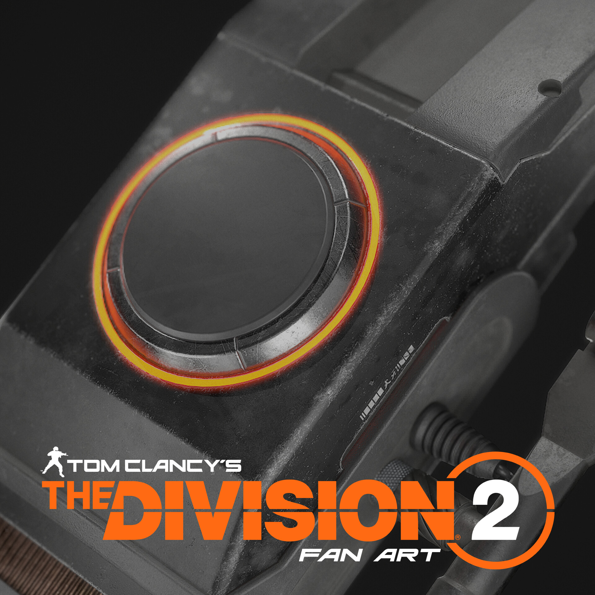 ArtStation - The Division 2 - Beacon