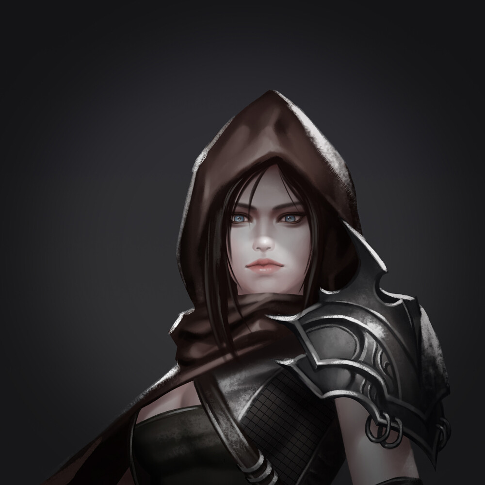 ArtStation - Assassin
