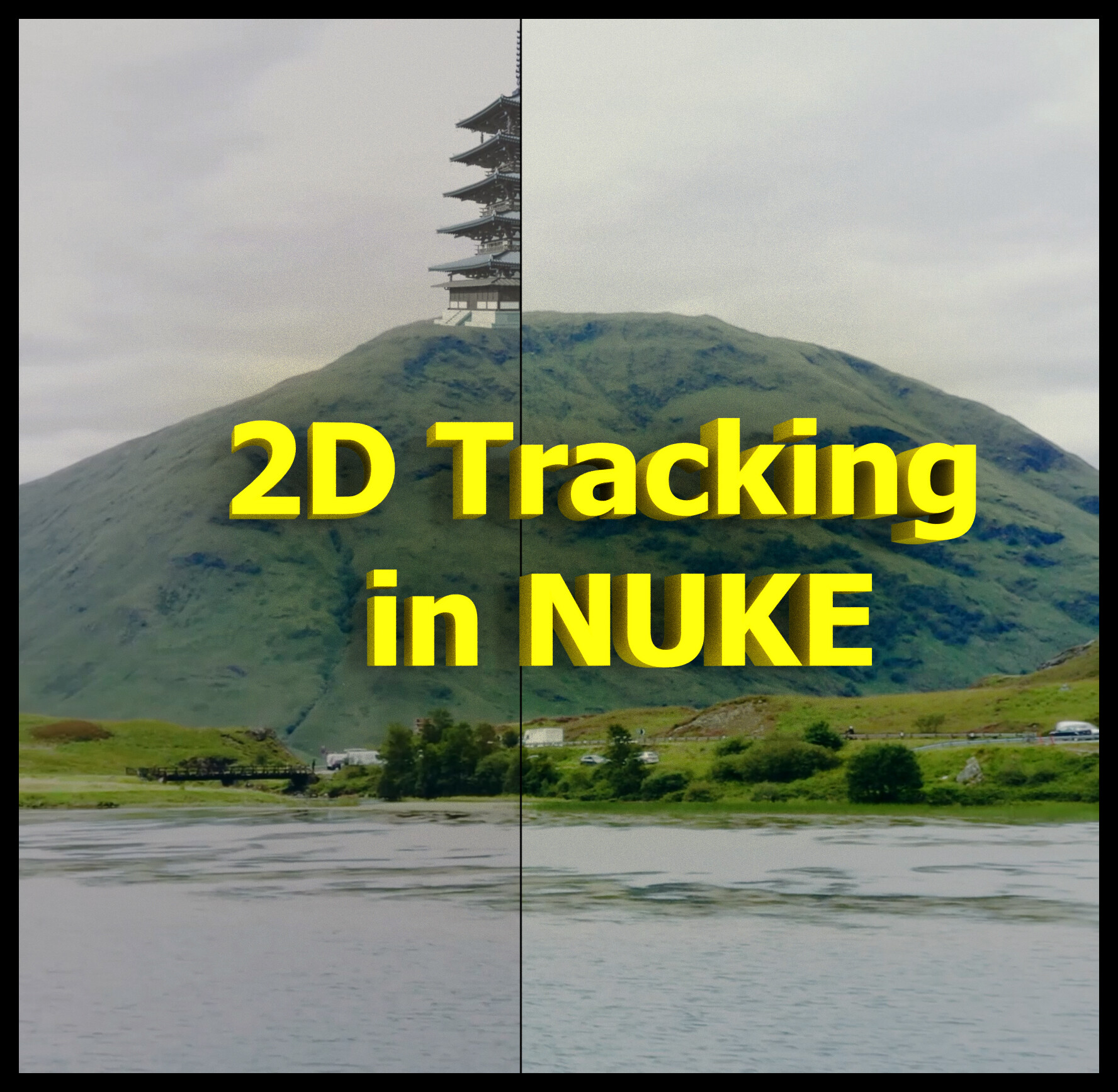 ArtStation - 2D Tracking