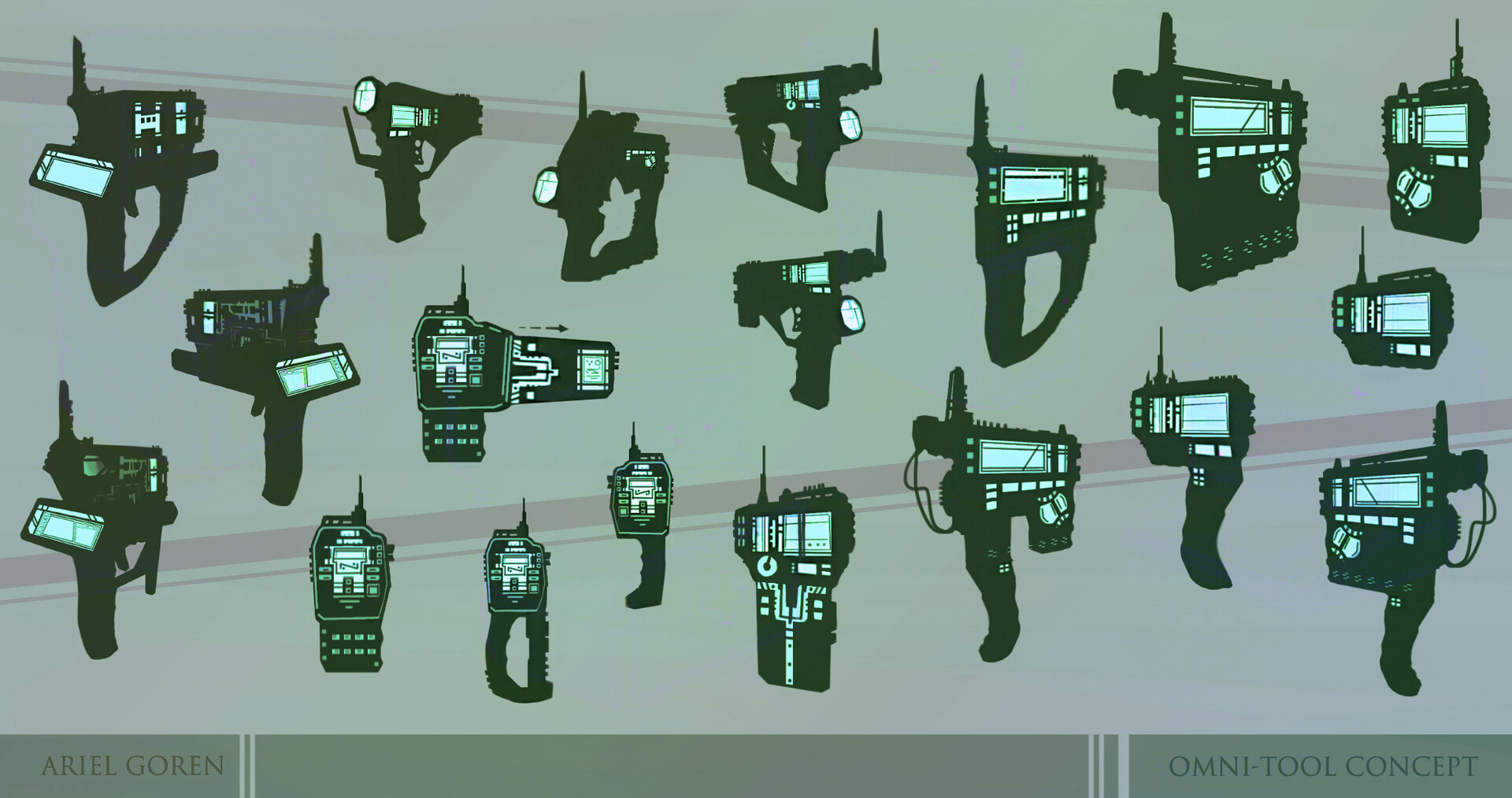 ArtStation - Omnitool