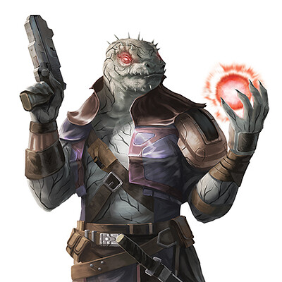 Pixoloid Studios - Starfinder