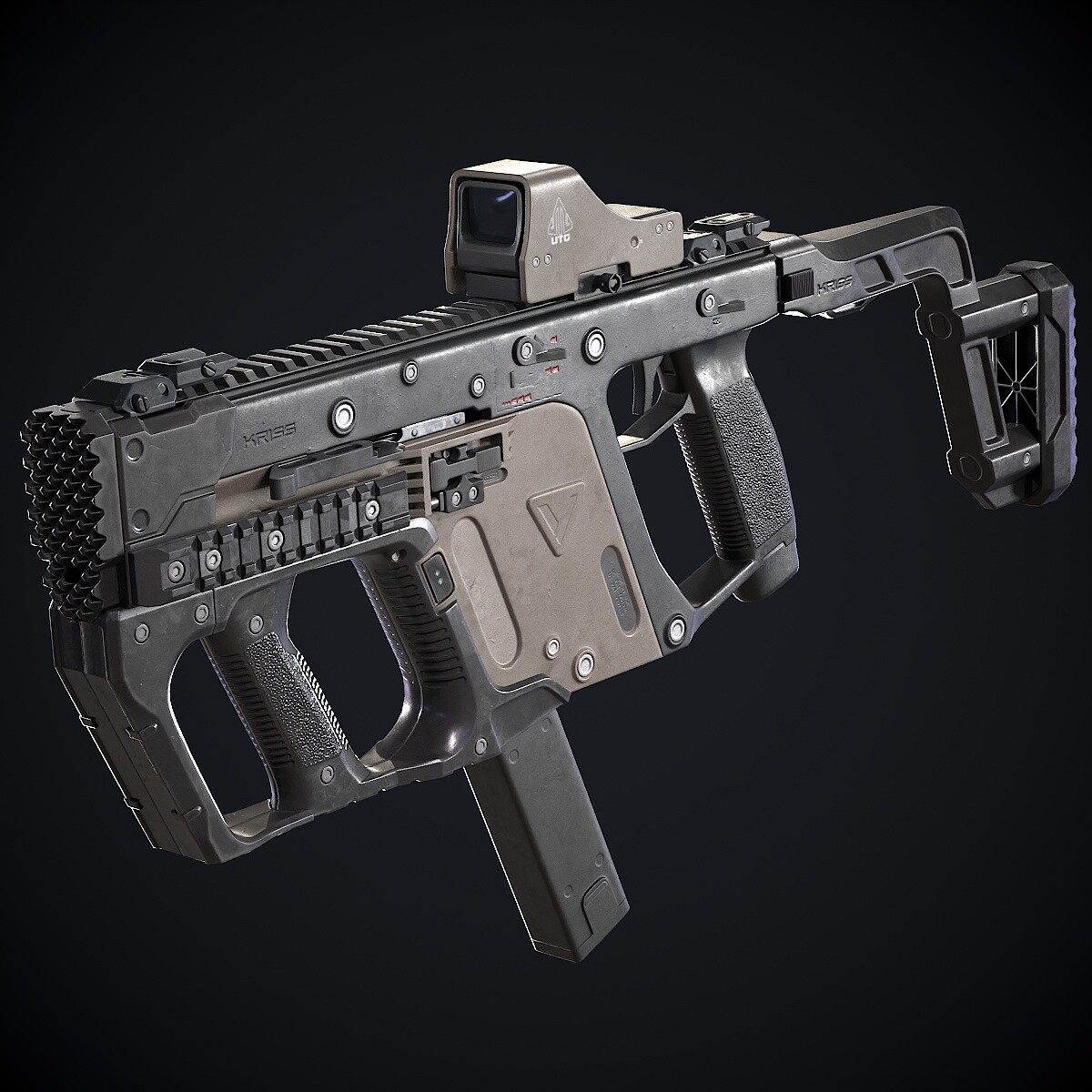 ArtStation - Kriss Vector