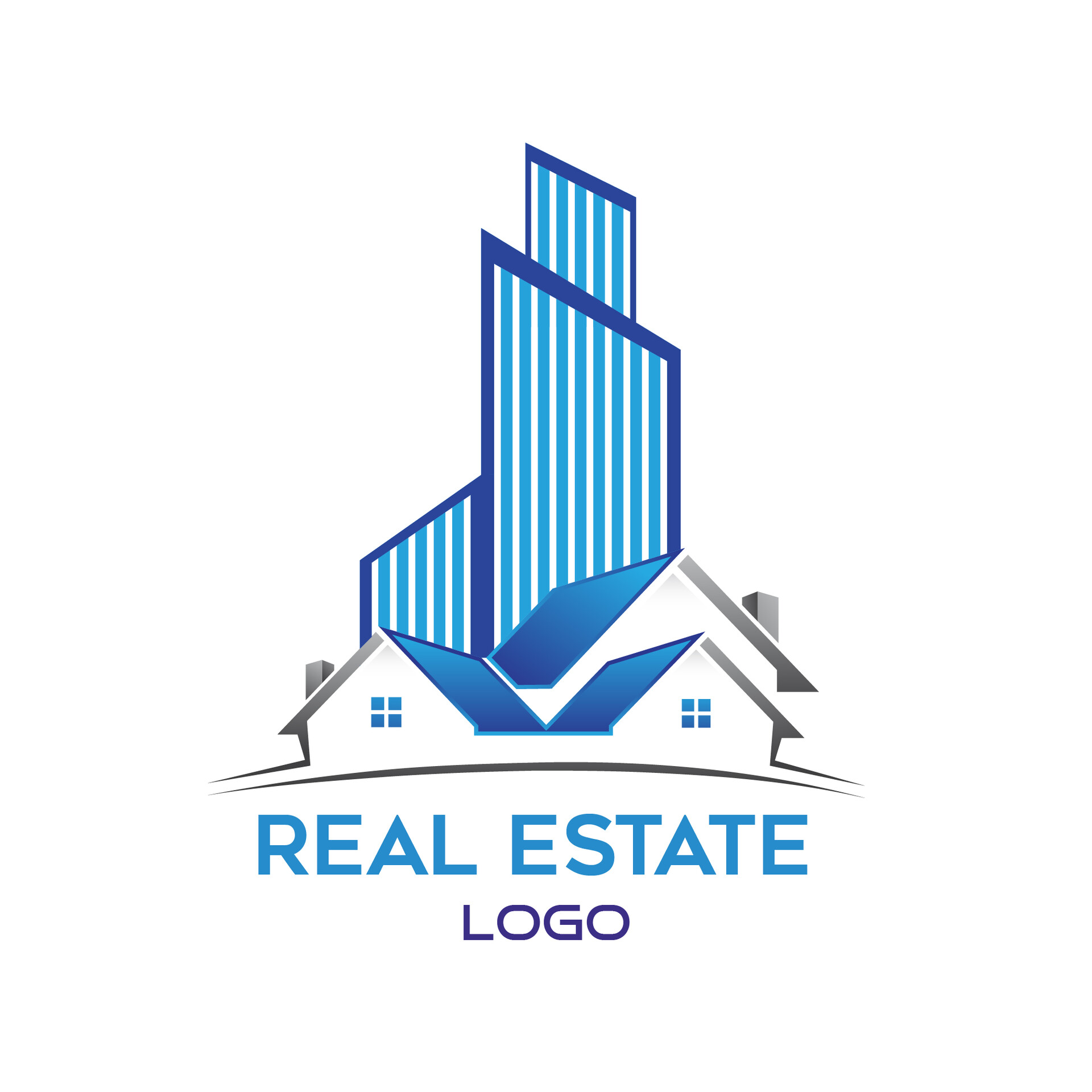 Syed Hassan Abbas Kazmi - Real Estate Logo Design Syed Hassan Abbas Kazmi - Real Estate Logo Design