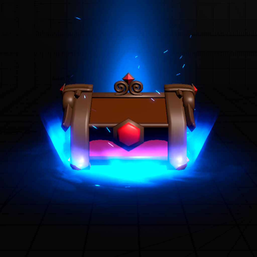 ArtStation - UNITY LOOTBOX