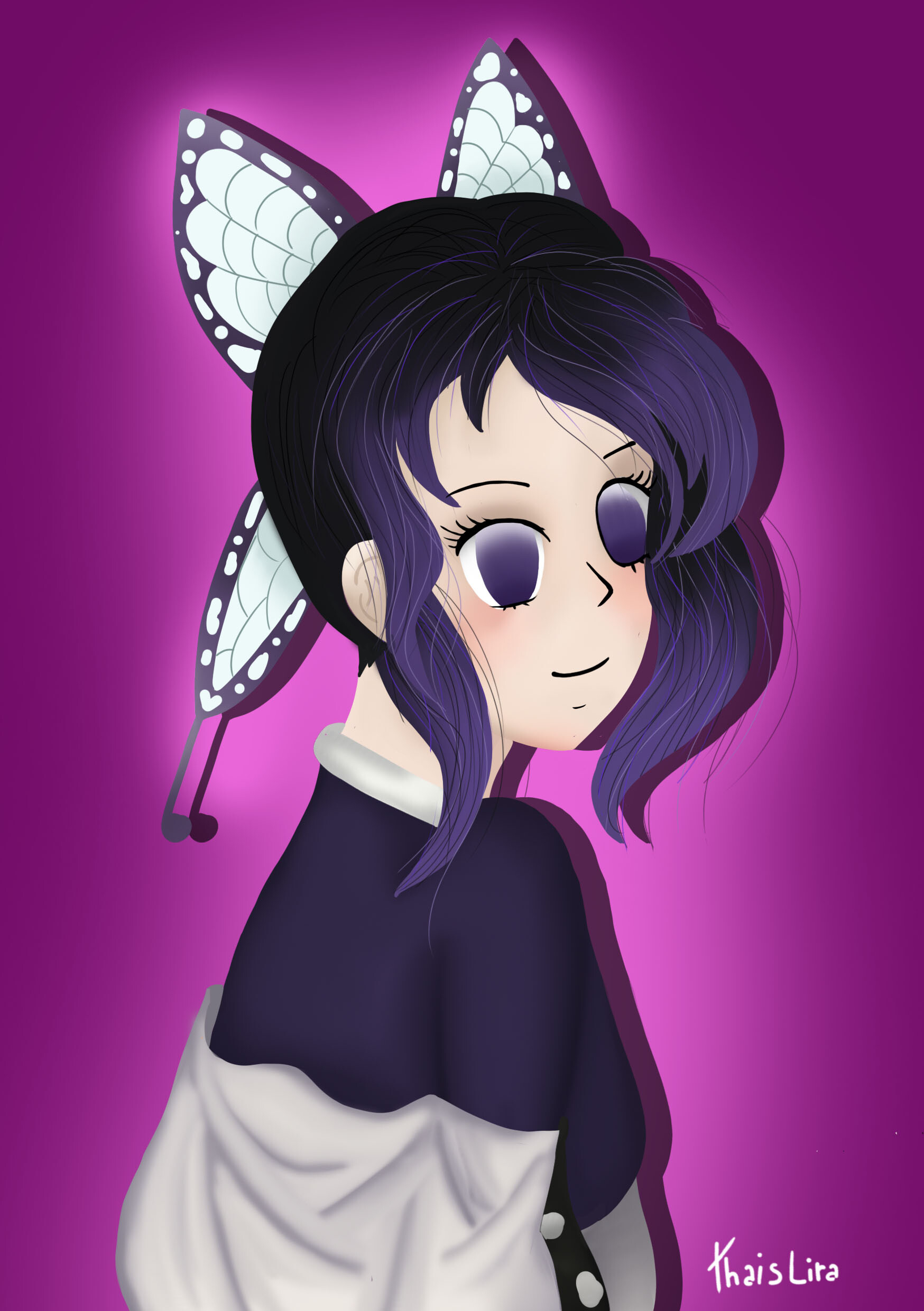 ArtStation - Shinobu Kochō