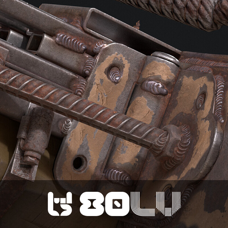 ArtStation - 80.lv Interview