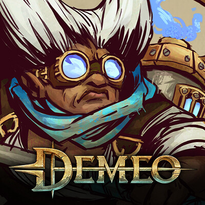 ArtStation - Demeo - Character classes