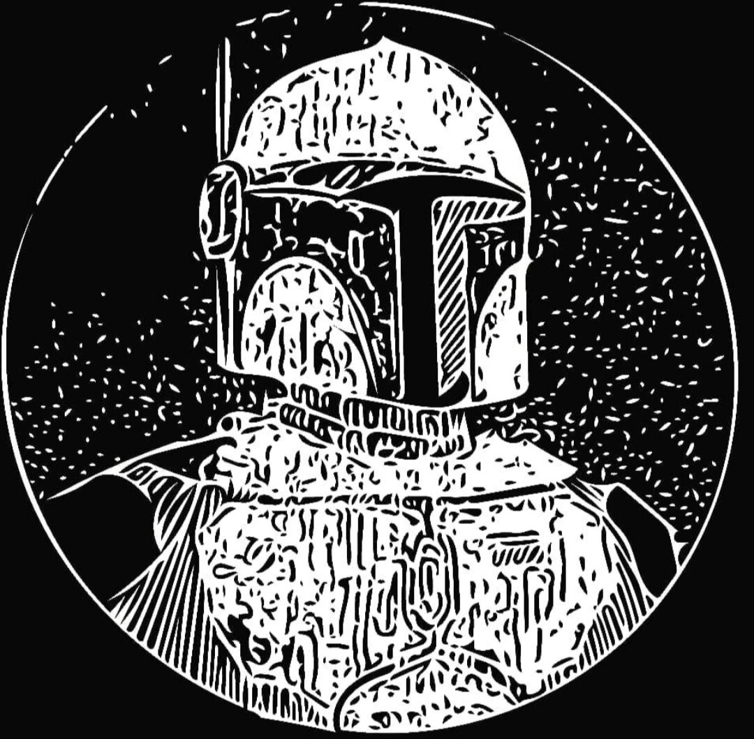 ArtStation - Jengo Fett Fan Art