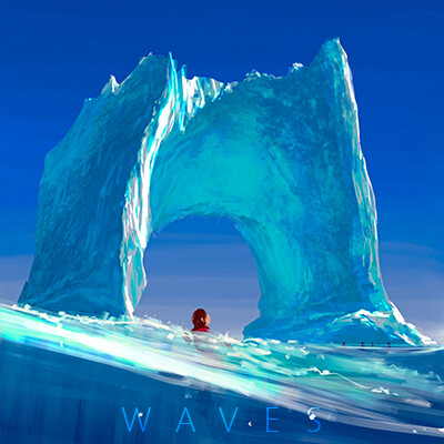 ArtStation - Waves