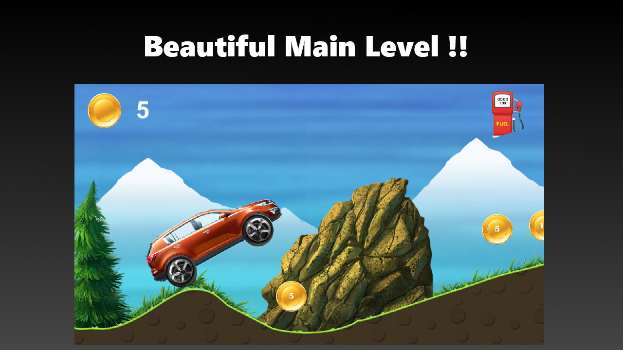 ArtStation - 2D Racing Essentials - Unity 2D