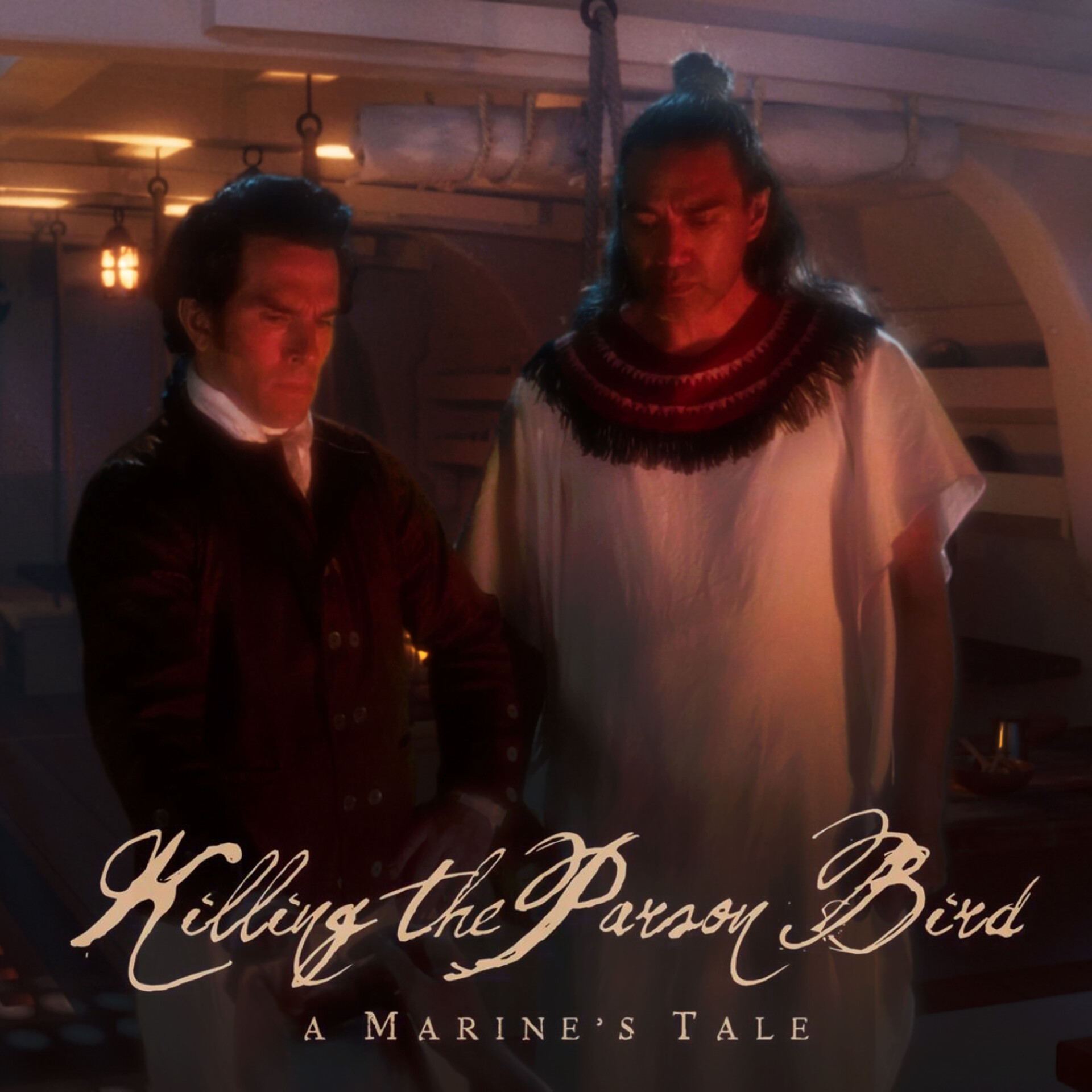 ArtStation - Killing the Parson Bird - 2020 Short Film