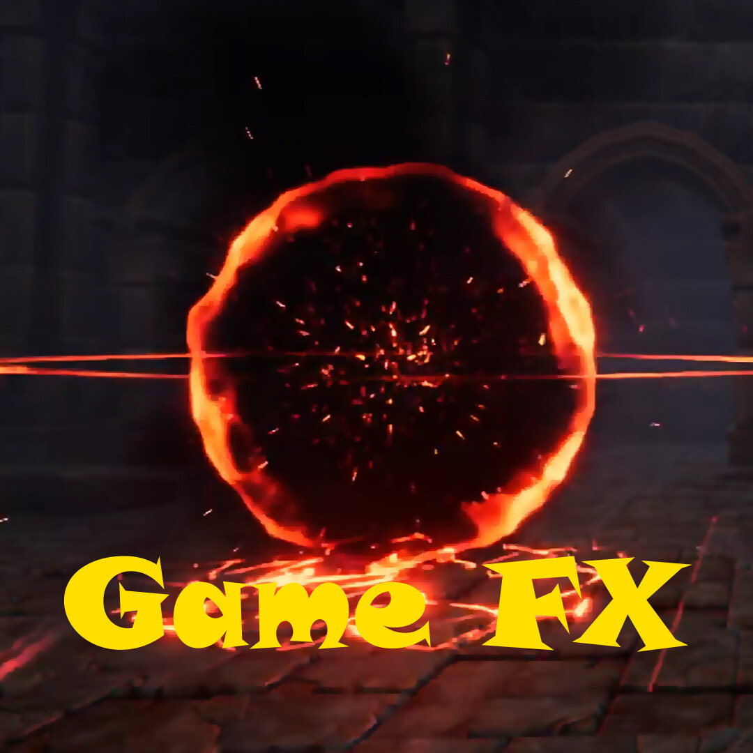 ArtStation - Game FX