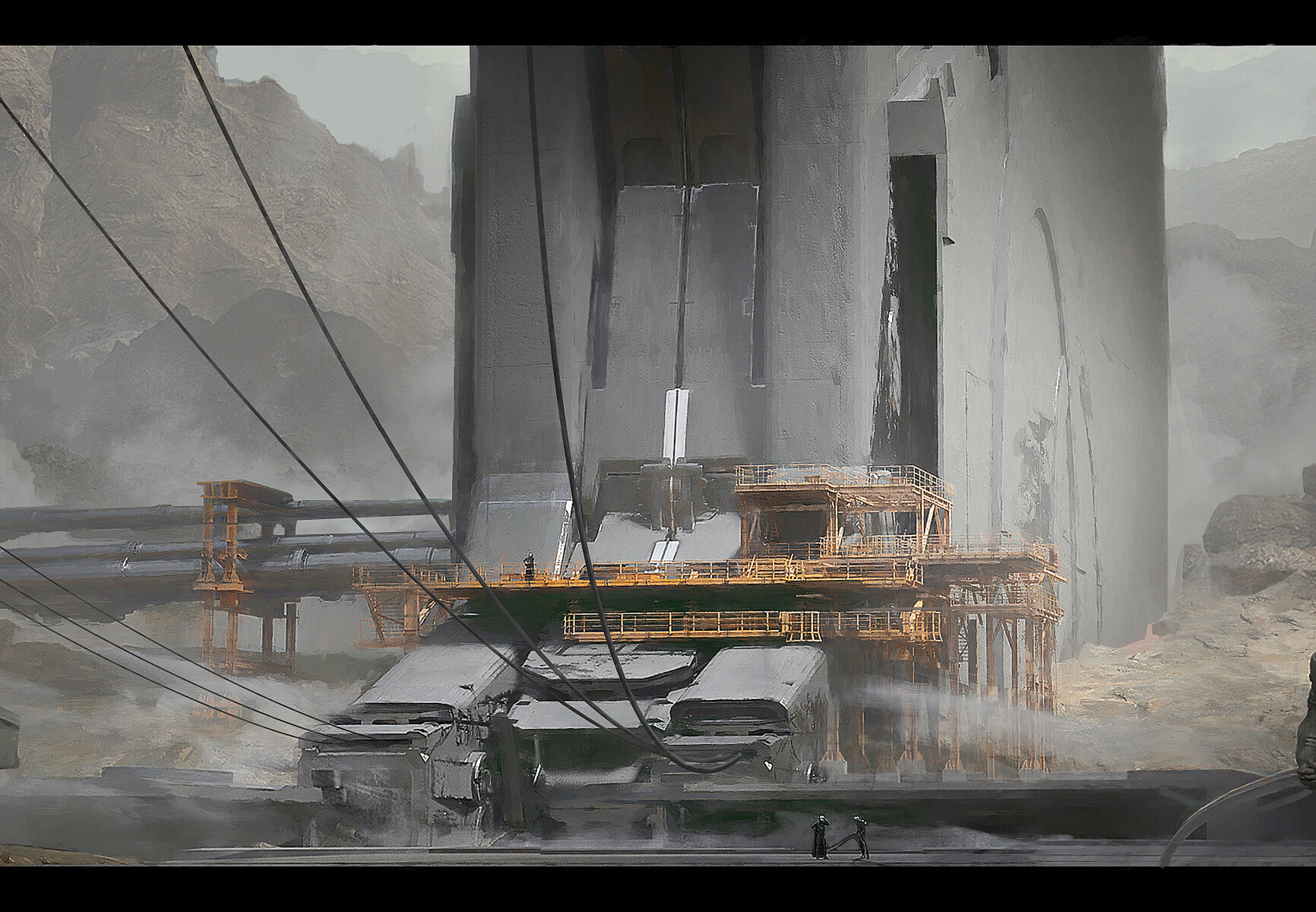 ArtStation - Factory