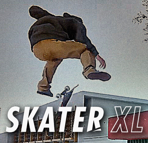 ArtStation - Skater XL 2019 Mocap Editing / Animation Reel