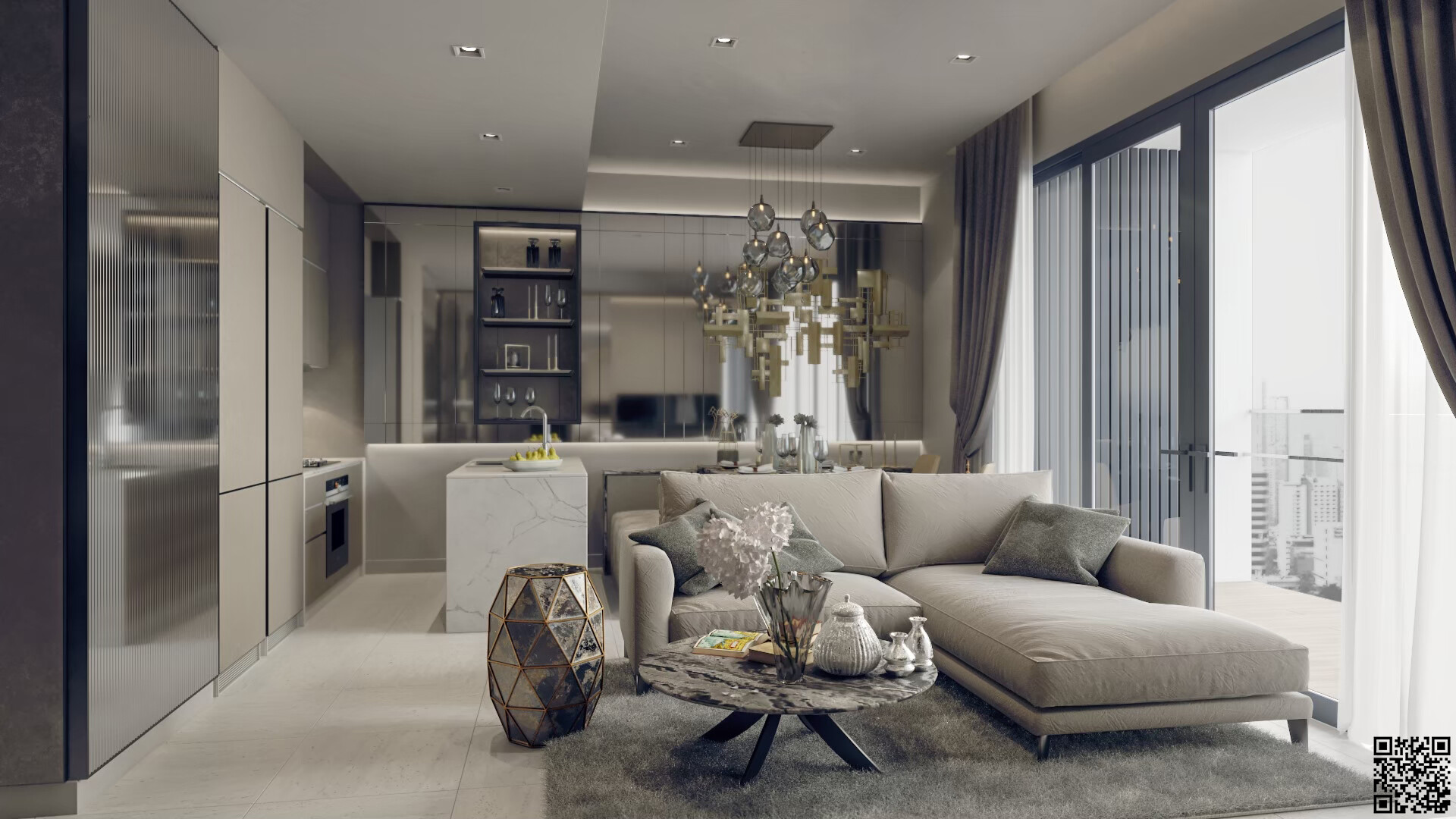 ArtStation - Q1 Sukhumvit Condo