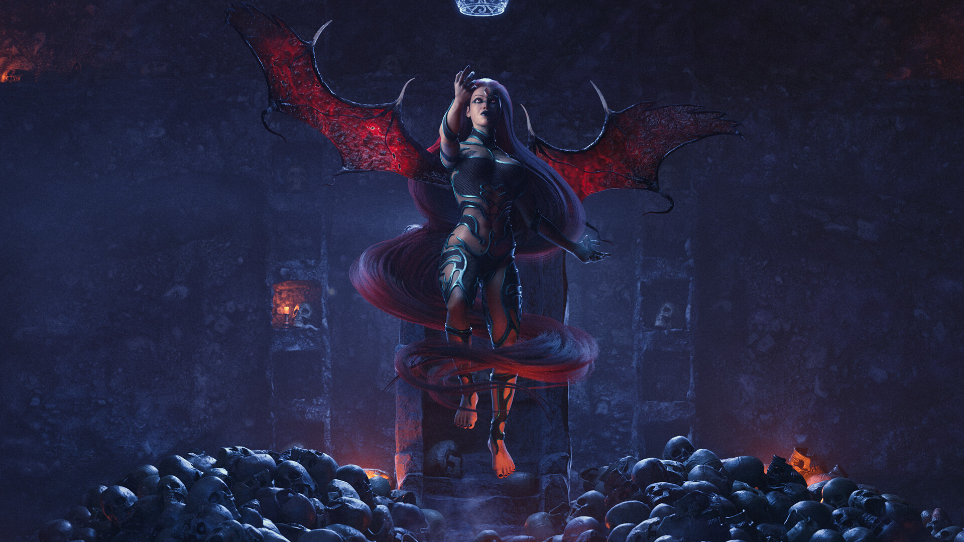 ArtStation - The Rise