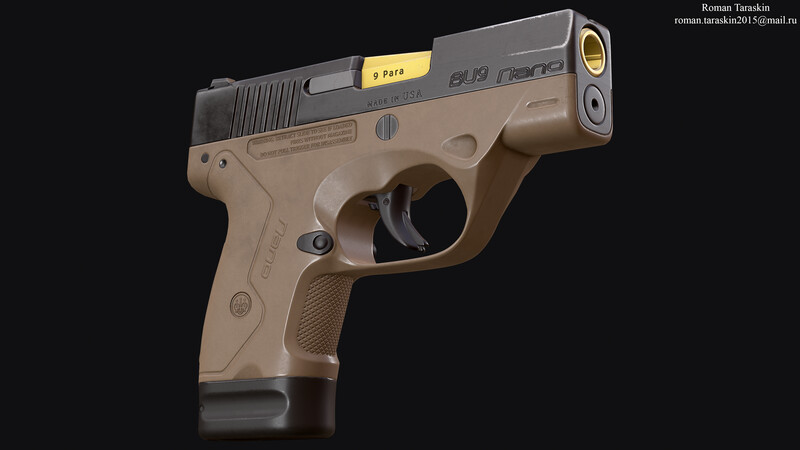 ArtStation - Roman Taraskin