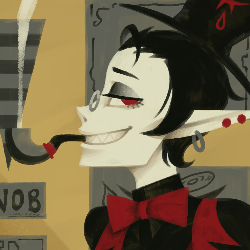 ArtStation - SNOBBISM Deco