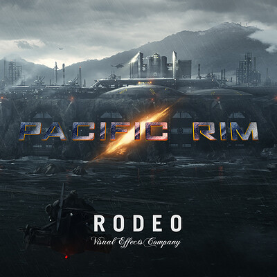 Rodeo FX Art Department