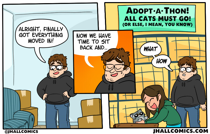 Bloop Bloop Relationship Comic