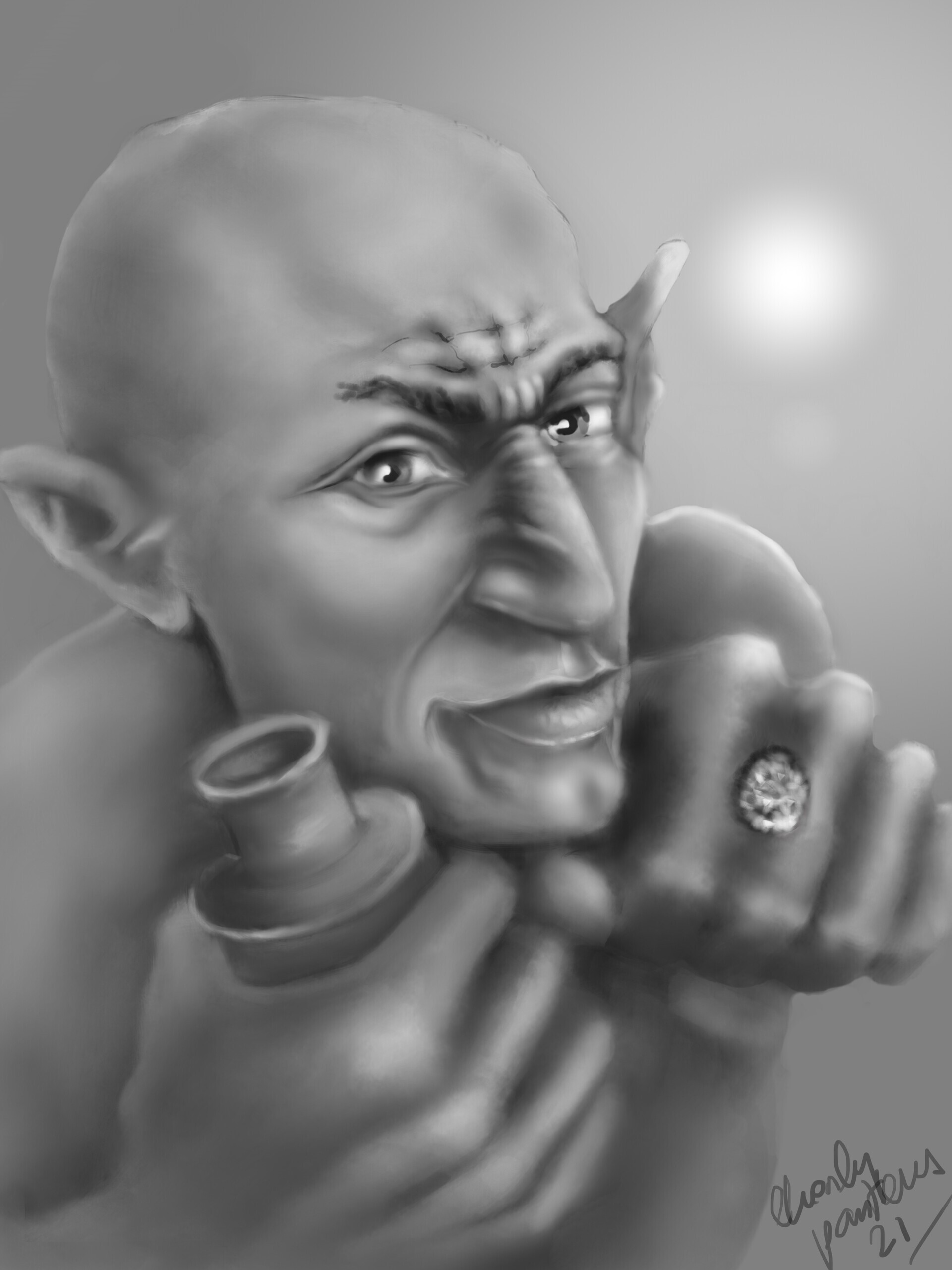 ArtStation - the dorf