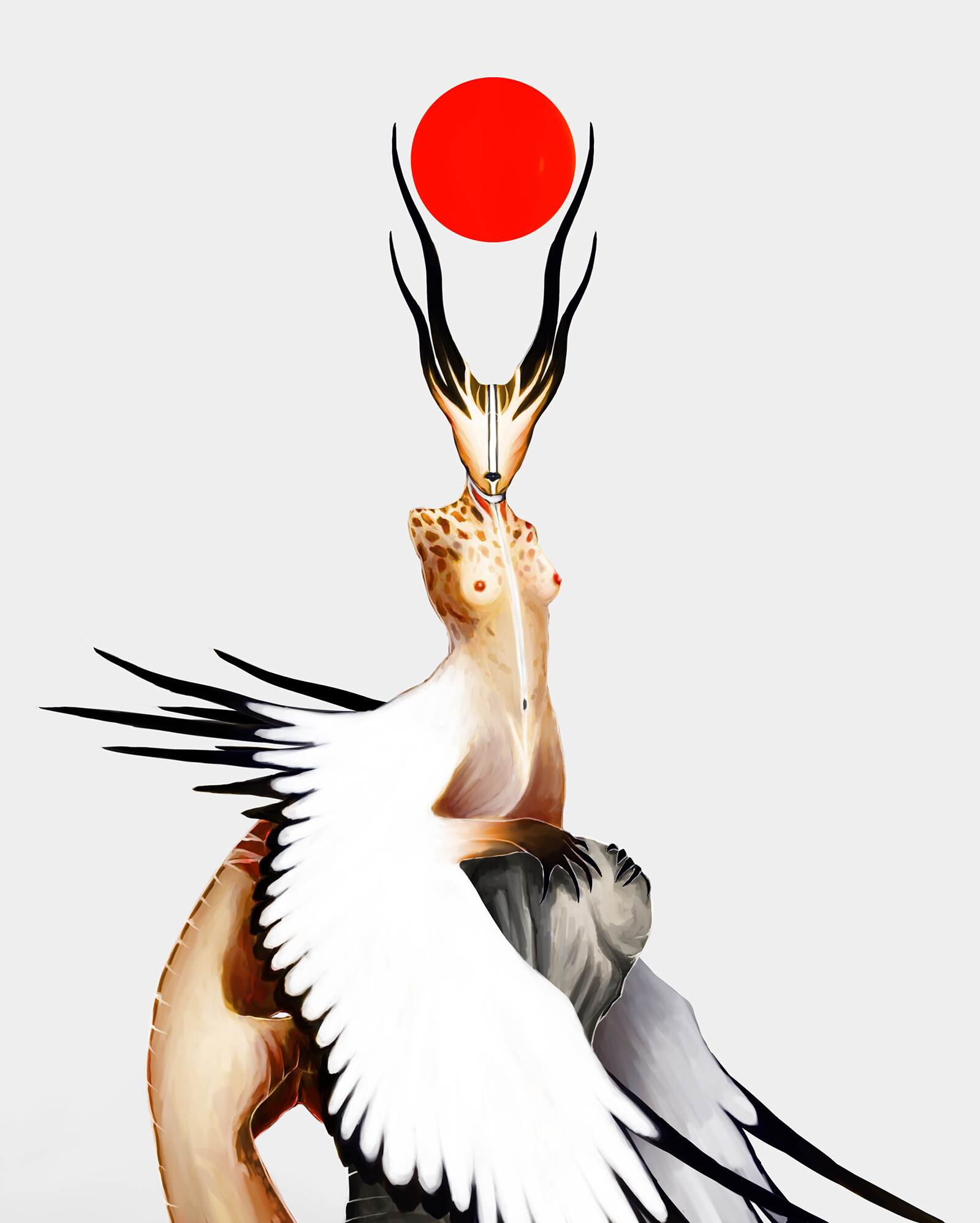 ArtStation - Nile Sphinx