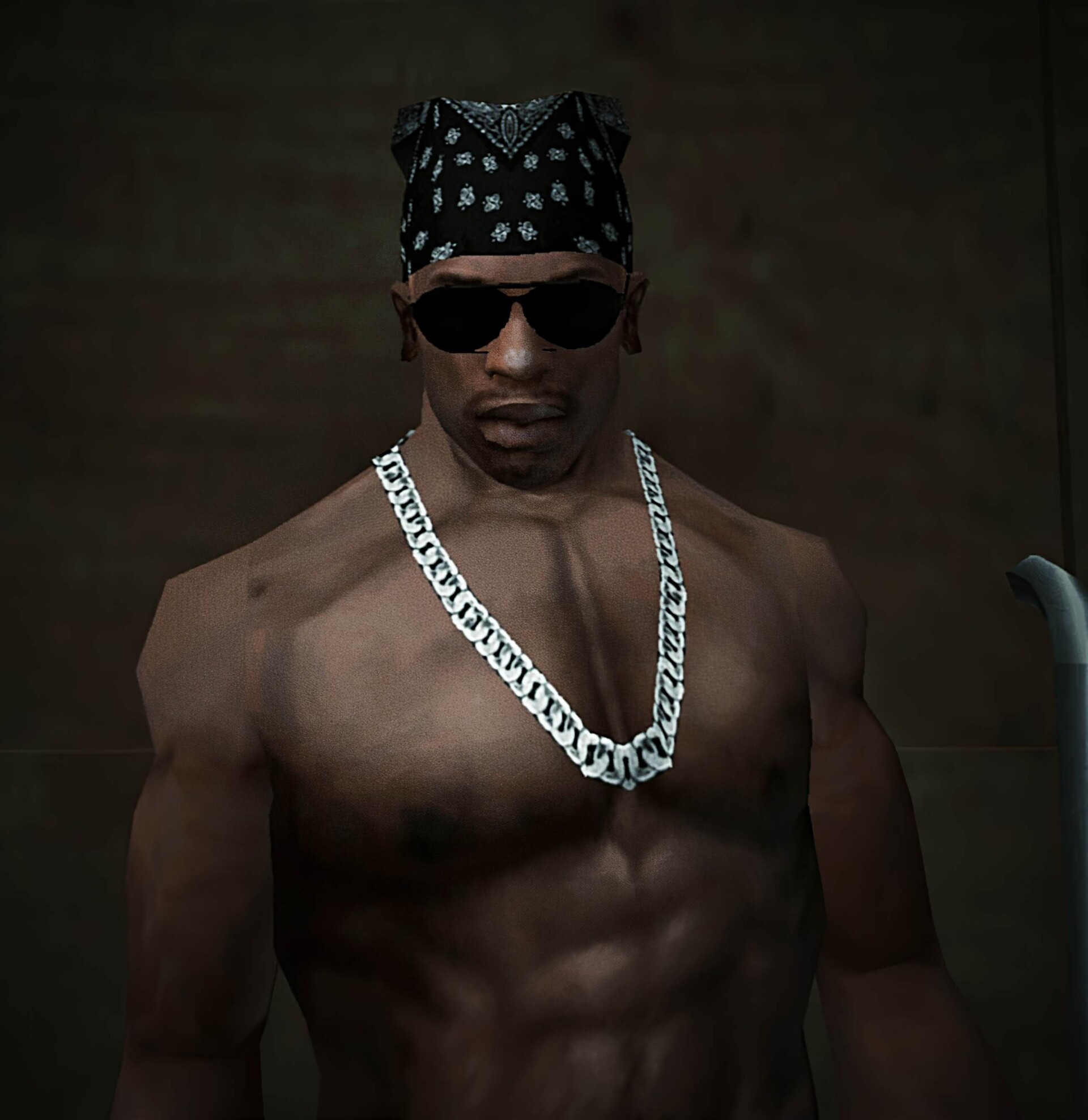 ArtStation - CJ Style (Set Se7en)