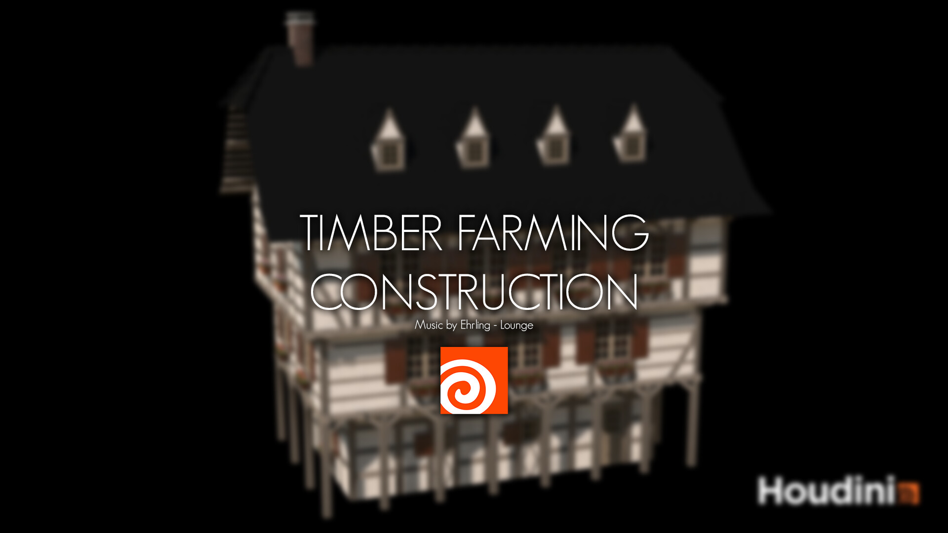 ArtStation - Timber Farming Construction