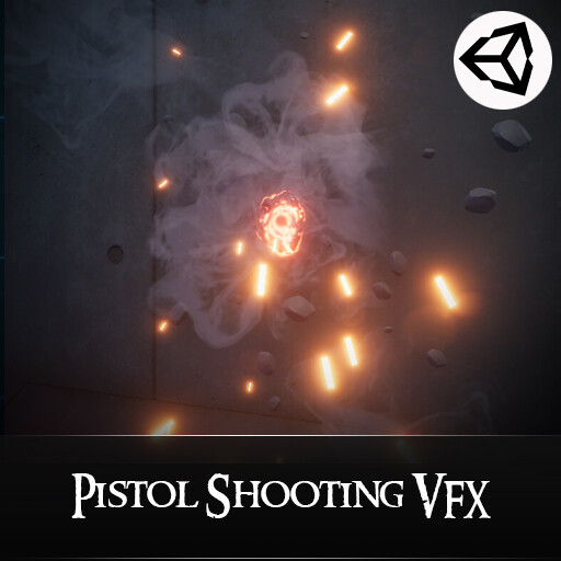 ArtStation - Pistoll Full Shooting VFX content
