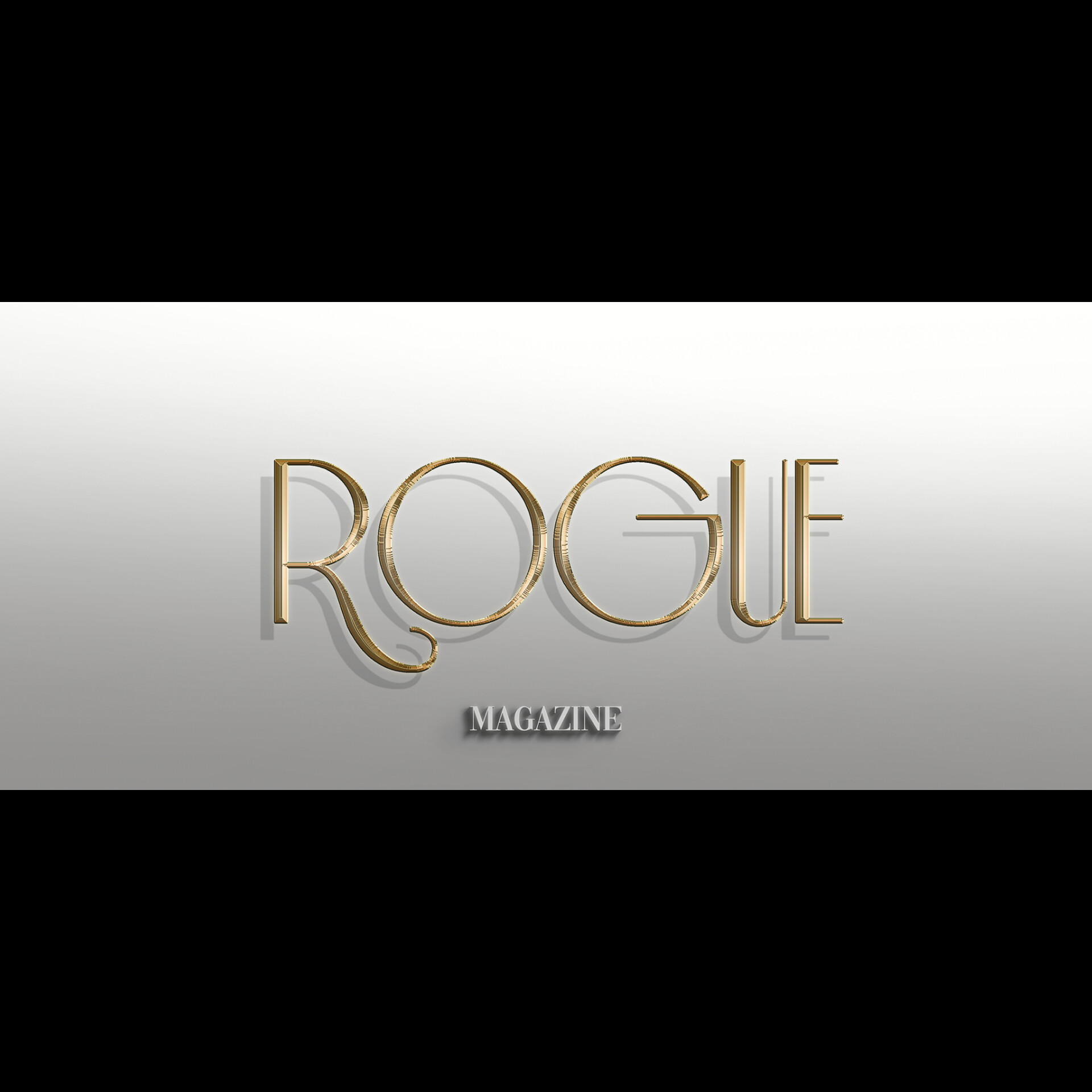 ArtStation - Rogue magazine